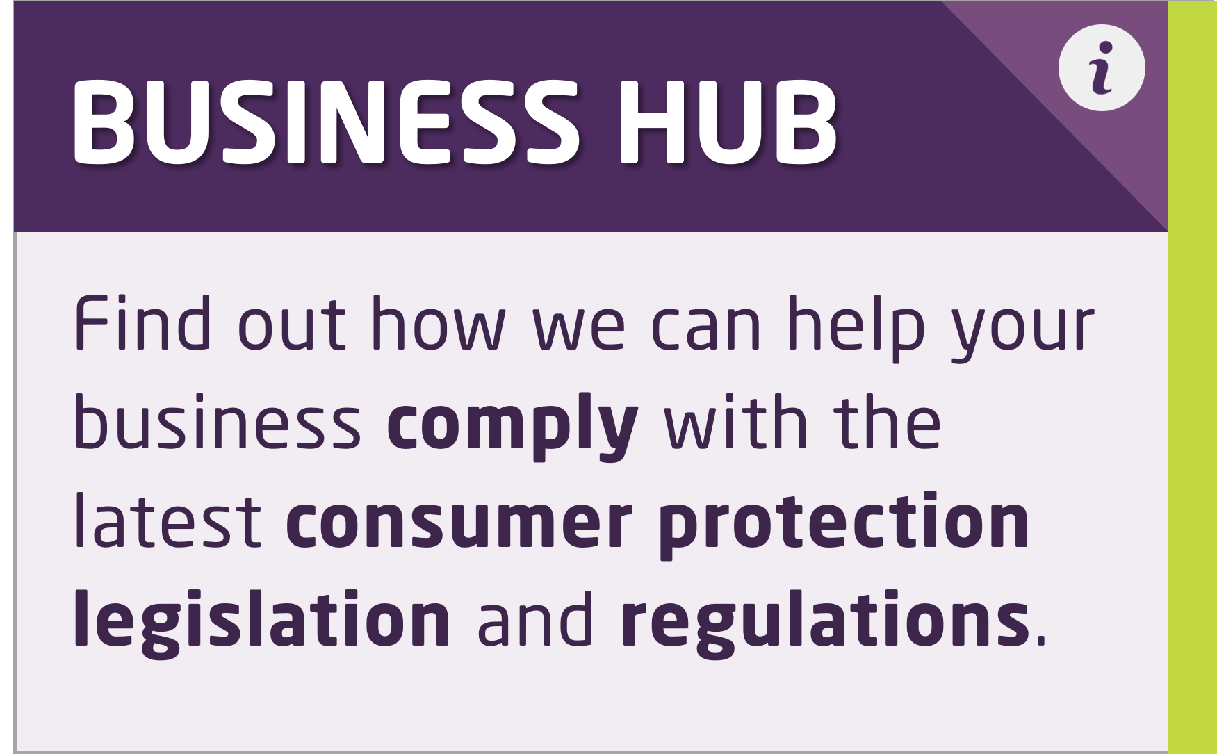 CTSI - The Chartered Trading Standards Institute, UK