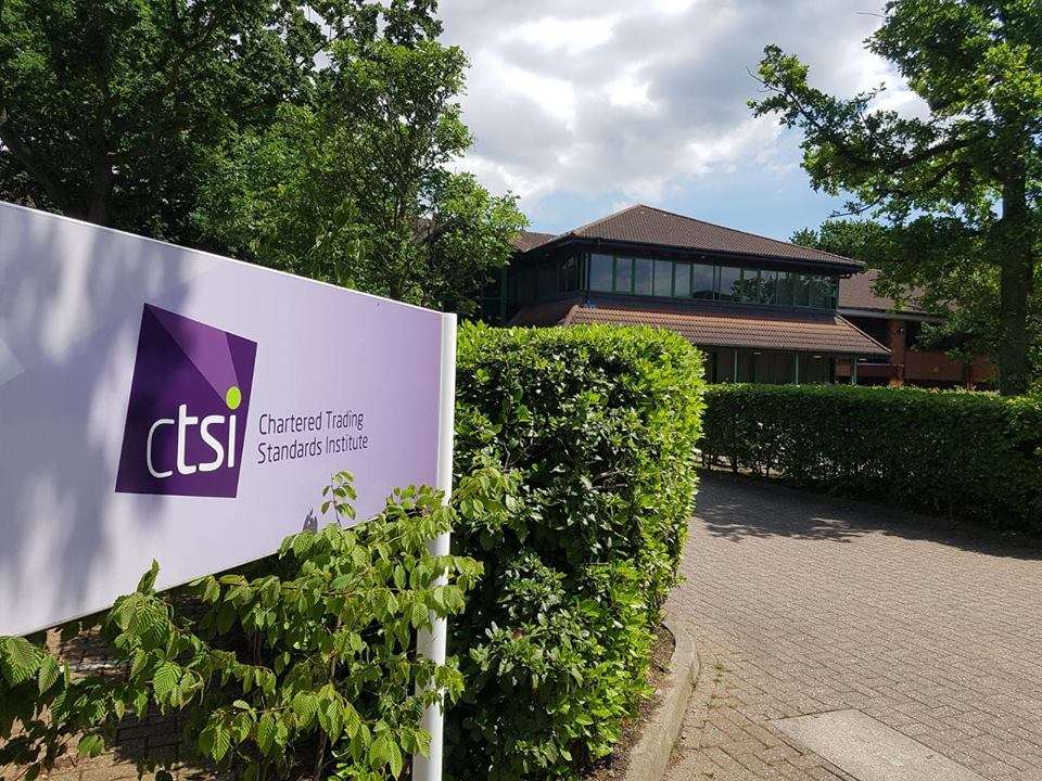 About Us | CTSI - Chartered Trading Standards Institute UK