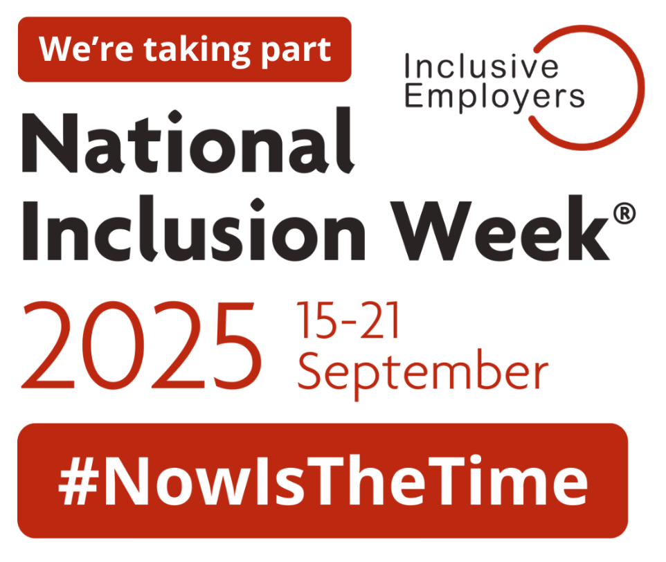 CTSI Celebrates... National Inclusion Week