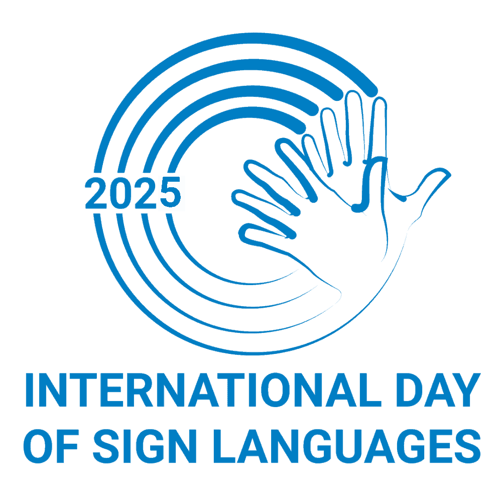 CTSI Supports... International Day of Sign Language