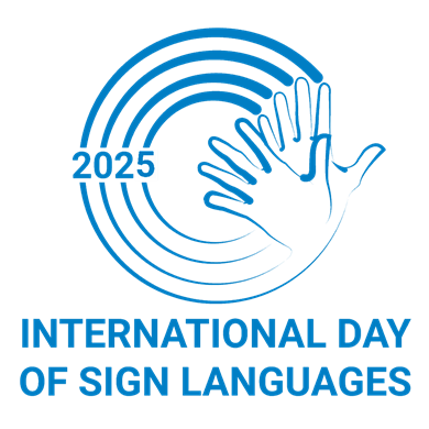 CTSI Supports... International Day of Sign Language